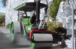 George the Steamroller | Villains Wiki | Fandom
