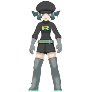 Team Rainbow Rocket/Gallery | Villains Wiki | Fandom