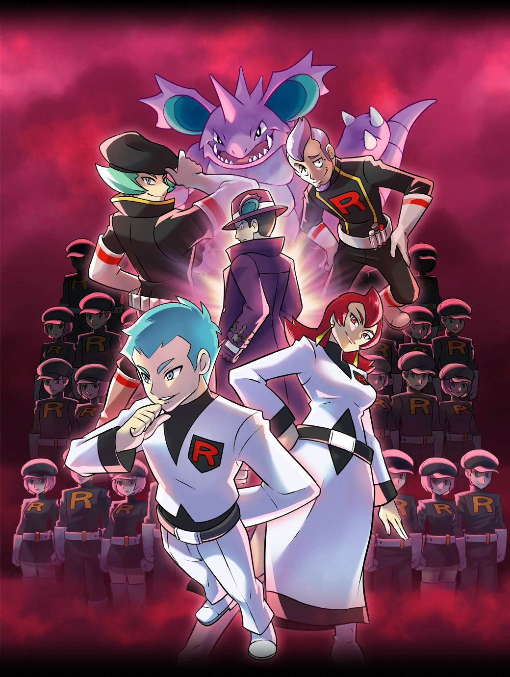 Team Rocket/Gallery | Villains Wiki | Fandom