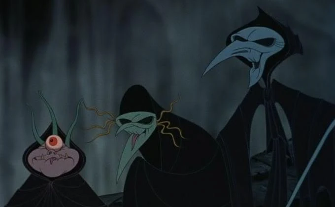 Fates (Disney)/Gallery | Villains Wiki | Fandom