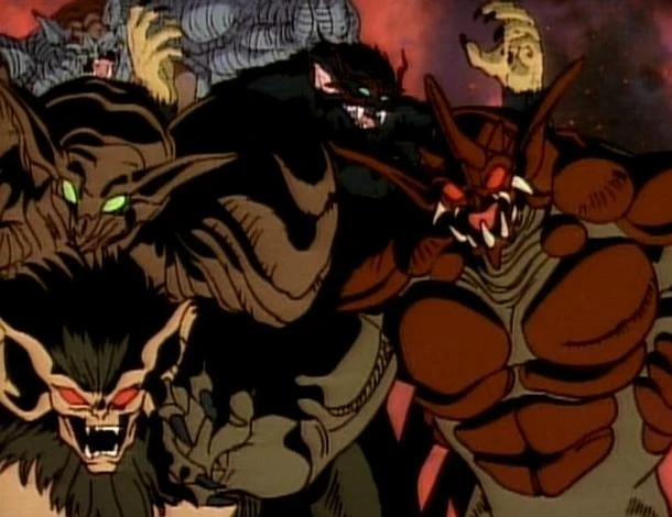 Zoanoids | Villains Wiki | Fandom
