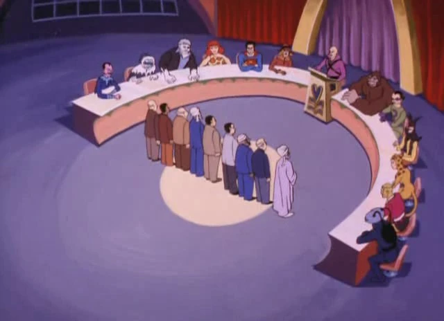 Dr. Natas | Villains Wiki | Fandom