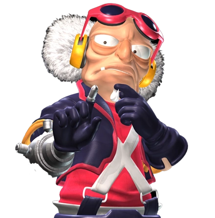 Dr. K | Villains Wiki | Fandom