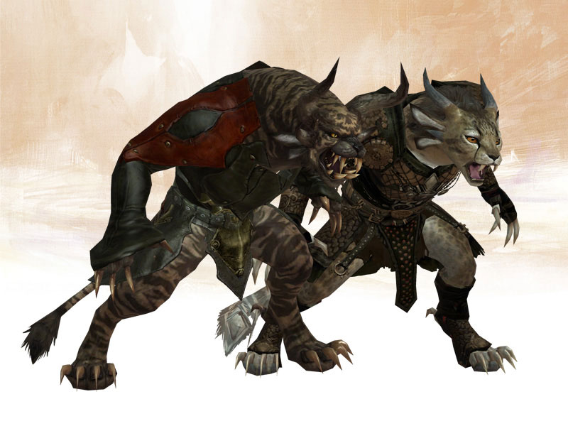 Charr | Villains Wiki | Fandom