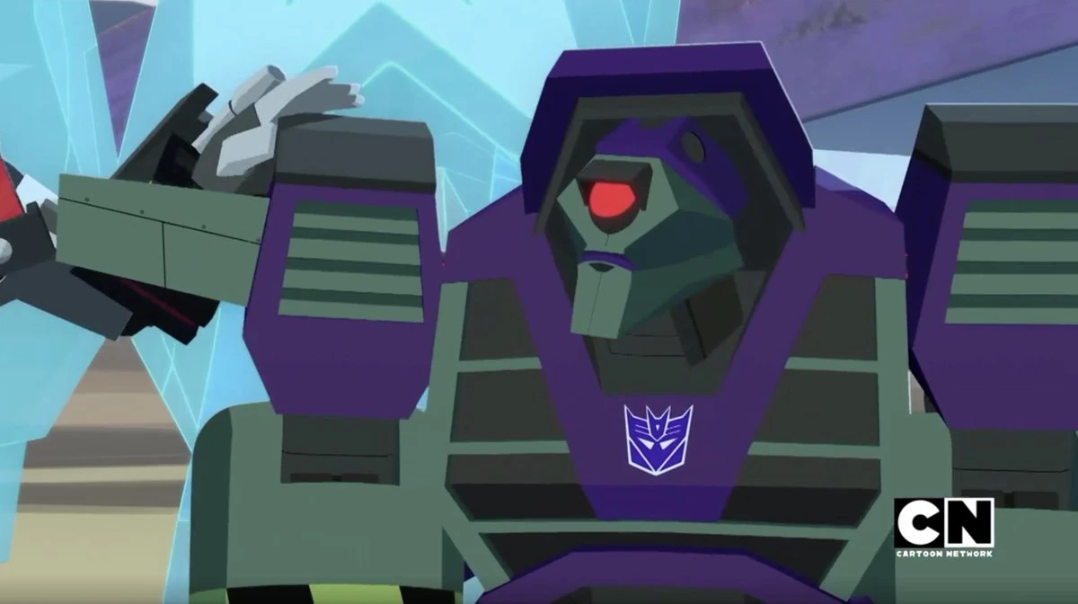 Clobber | Villains Wiki | Fandom