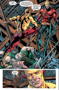 Reverse-Flash (Tales from the Dark Multiverse) | Villains Wiki | Fandom