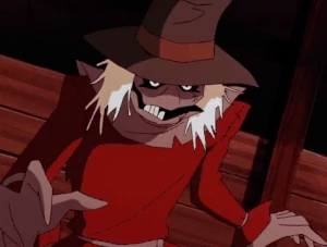 Scarecrow (DC Animated Universe) | Villains Wiki | Fandom