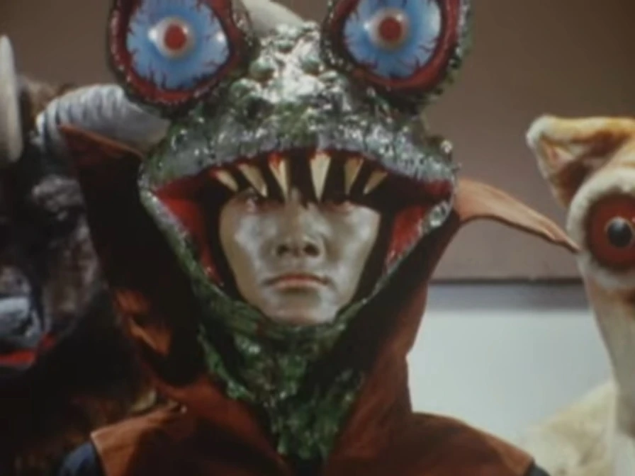 Frog Monster | Villains Wiki | Fandom