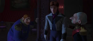 Duke of Weselton (Frozen) | Villains Wiki | Fandom