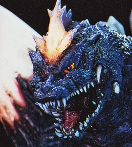 SpaceGodzilla (Heisei)/Gallery | Villains Wiki | Fandom
