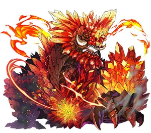 Grunbeld Arcbeast | Villains Wiki | Fandom