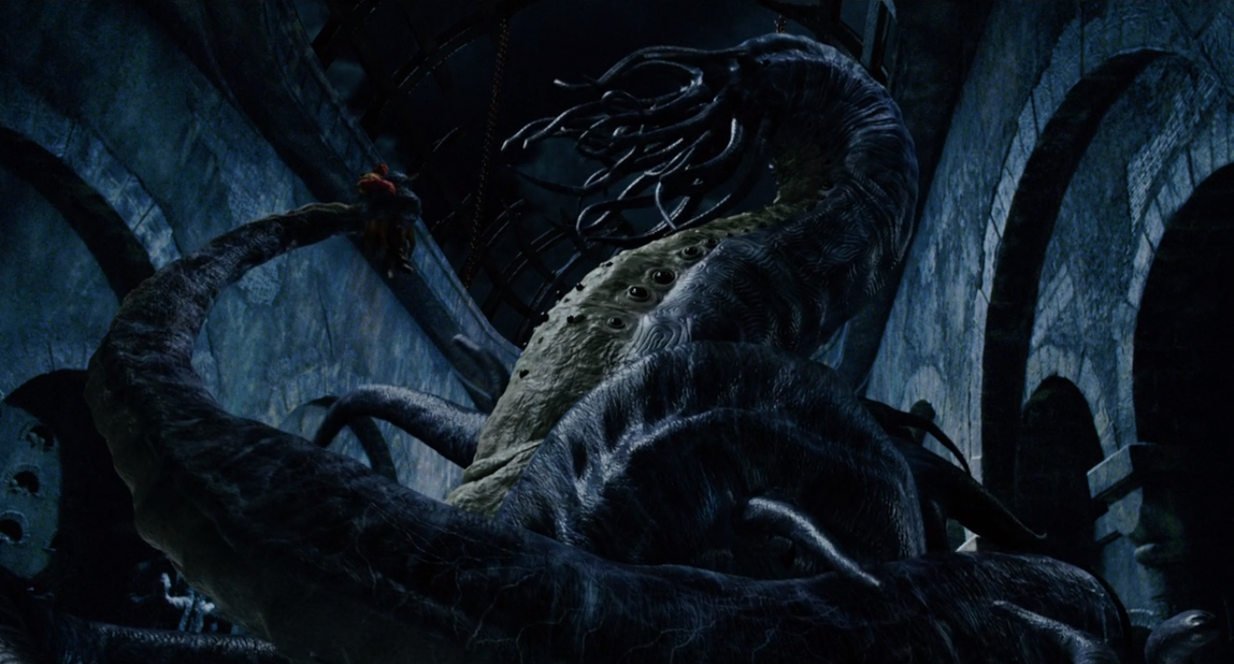 Hellboy Movie Monsters