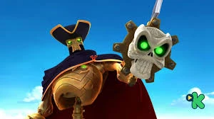 Golden Bones | Villains Wiki | Fandom