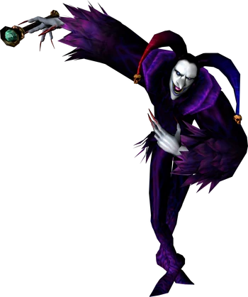 Arkham | Villains Wiki | Fandom
