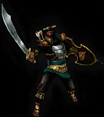 Jharim Azhir | Villains Wiki | Fandom