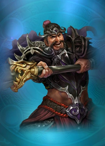 Ji Ling | Villains Wiki | Fandom