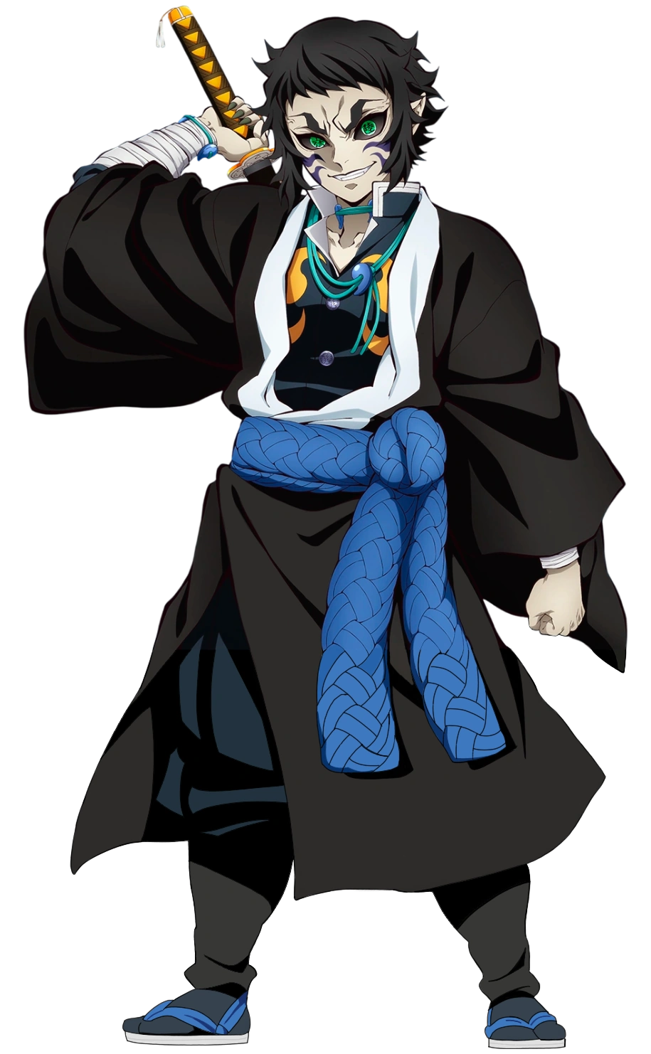 Kaigaku | Villains Wiki | Fandom