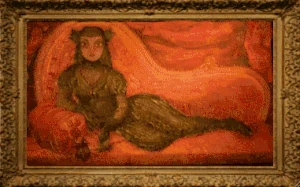 Werecat Lady | Villains Wiki | Fandom