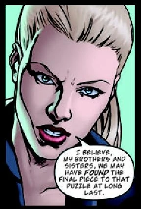 Maria (Duke Nukem) | Villains Wiki | Fandom