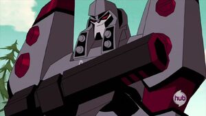 Megatron (Transformers: Animated) | Villains Wiki | Fandom