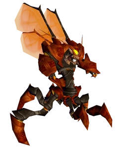 Metal Bugs | Villains Wiki | Fandom