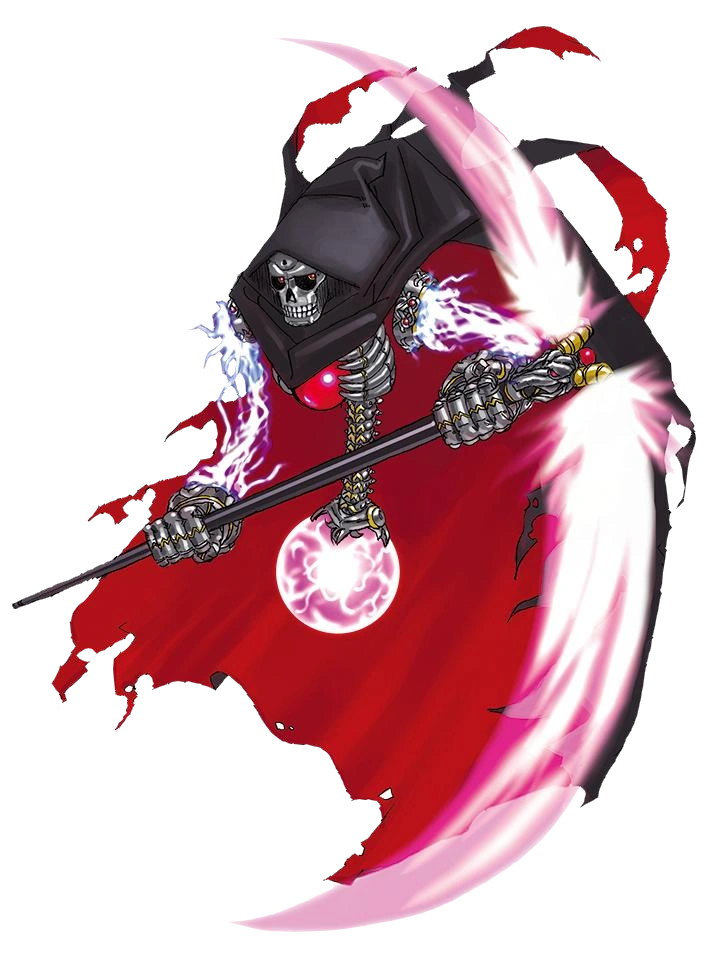 MetalPhantomon | Villains Wiki | Fandom