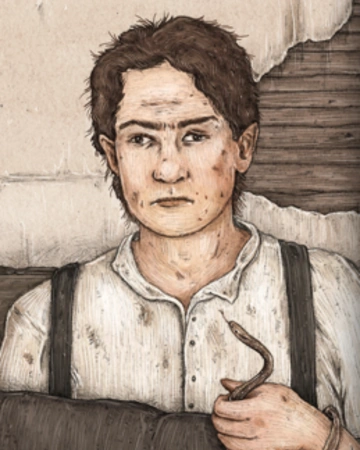 Morfin Gaunt | Villains Wiki | Fandom