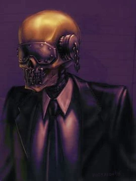Vic Rattlehead