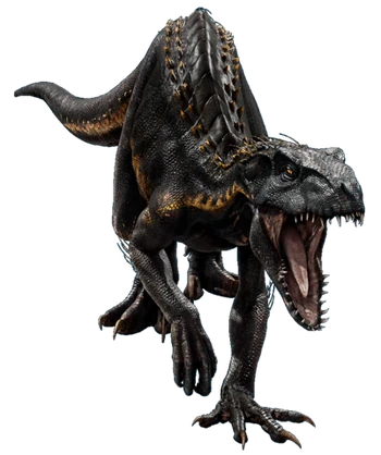 Indoraptor | Villains Wiki | Fandom