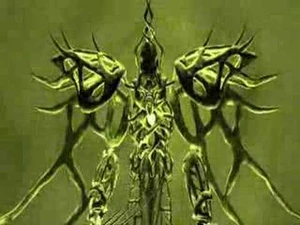 Transcendent One | Villains Wiki | Fandom