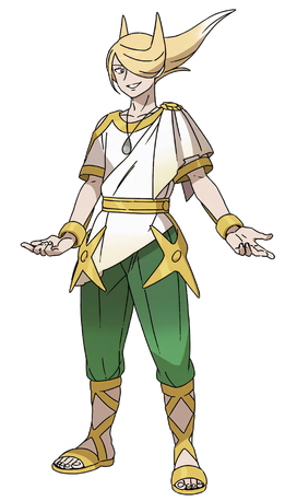 Volo | Villains Wiki | Fandom