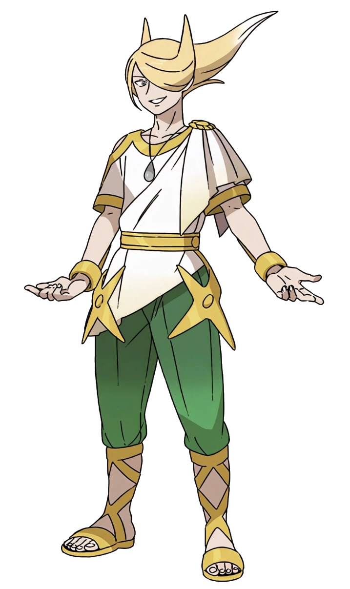 Volo | Villains Wiki | Fandom