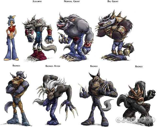 Wolfen | Villains Wiki | Fandom
