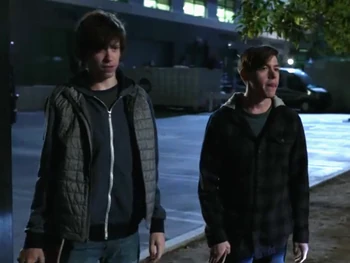 Alex and Jesse | Villains Wiki | Fandom