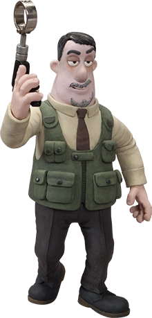 Anthony Trumper | Villains Wiki | Fandom