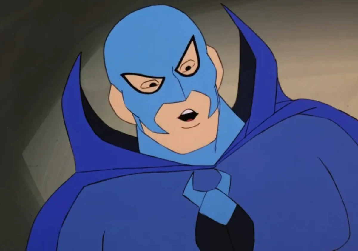 Blue Scarab | Villains Wiki | Fandom