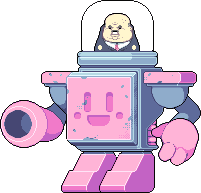 The Boss (Nitrome) | Villains Wiki | Fandom