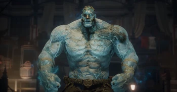 Champion Victor | Villains Wiki | Fandom