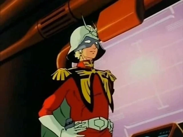 Char Aznable/Synopsis | Villains Wiki | Fandom