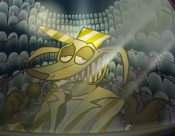 Dictator Pickles | Villains Wiki | Fandom