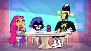 Dr. Light (Teen Titans Go!) | Villains Wiki | Fandom