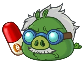 Dr. Pig | Villains Wiki | Fandom