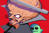 Dr. Saturn | Villains Wiki | Fandom