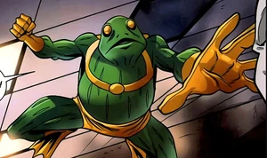 Frog-Man/Gallery | Villains Wiki | Fandom