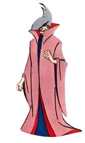 Gorgo (Golden Bat) | Villains Wiki | Fandom