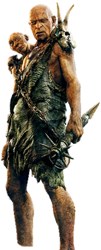 General Fallon | Villains Wiki | Fandom