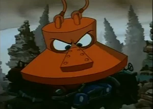 Giant Magnet | Villains Wiki | Fandom