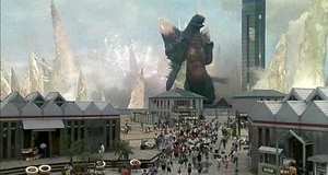 SpaceGodzilla (Heisei)/Gallery | Villains Wiki | Fandom