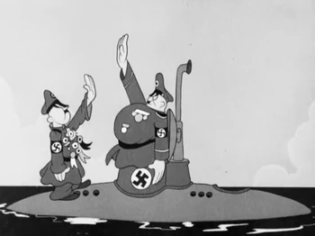 Nazi Party (Popeye) | Villains Wiki | Fandom