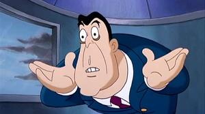 Mr. Scheck/Gallery | Villains Wiki | Fandom